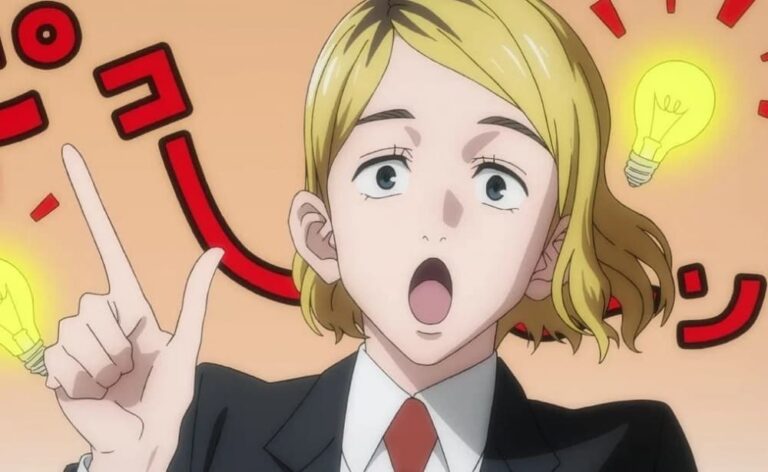 Akari Nitta Characters Biography - Otaku Sun