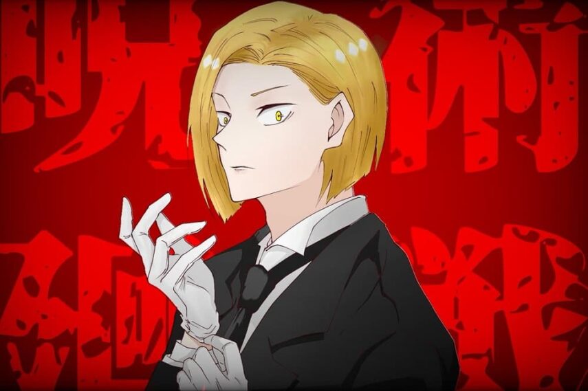 Arata Nitta Characters Biography - Otaku Sun