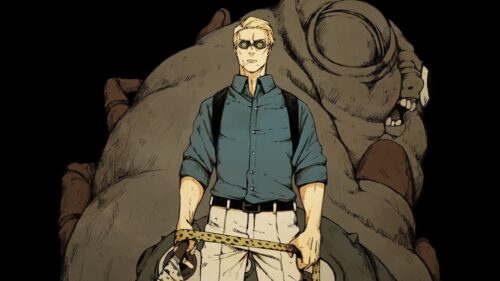 Character Profile For Kento Nanami From Jujutsu Kaisen