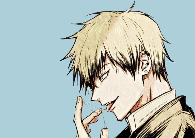 Explore The Life of Naoya Zenin in Jujutsu Kaisen