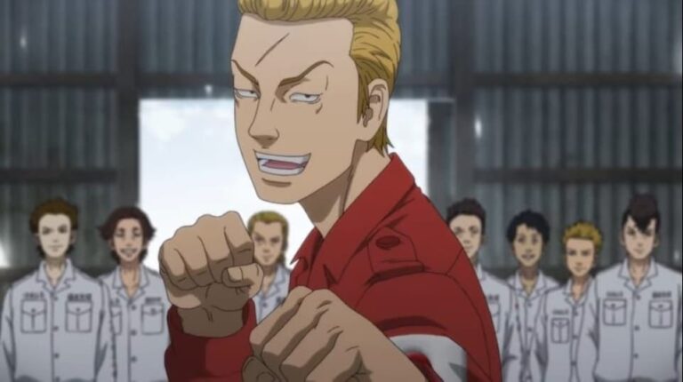 Nobutaka Osanai Characters Biography - Otaku Sun