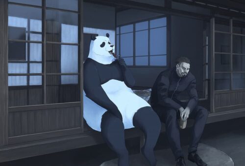 Panda Characters Biography - Otaku Sun