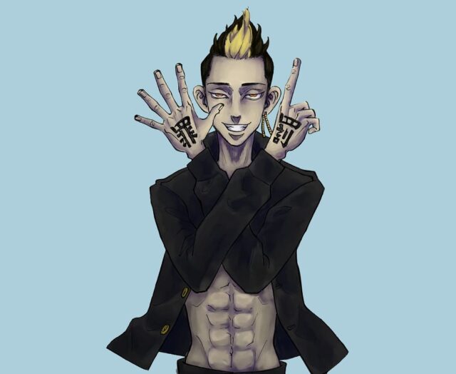 How Much Do You Know About Shuji Hanma - Otaku Sun