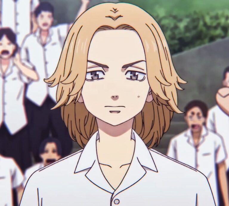 Character Profile For Takuya Yamamoto From Tokyo Revengers