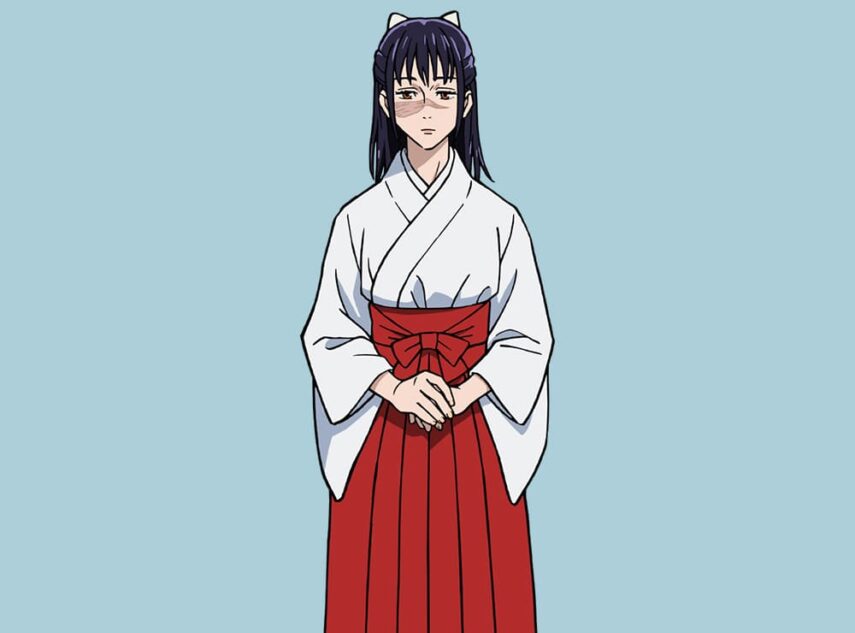 Character Profile For Utahime Iori From Jujutsu Kaisen