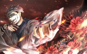 Sukuna: The King of Curses in Jujutsu Kaisen - Otaku Sun