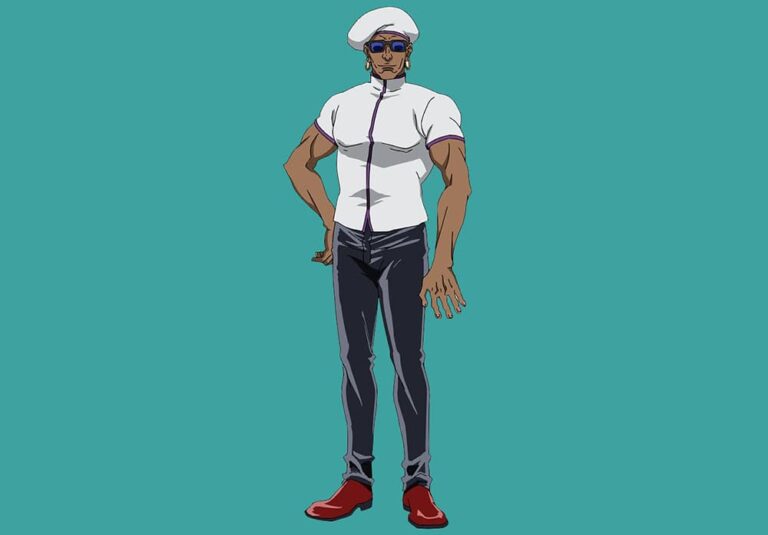 Character Profile For Miguel From Jujutsu Kaisen - Otaku Sun