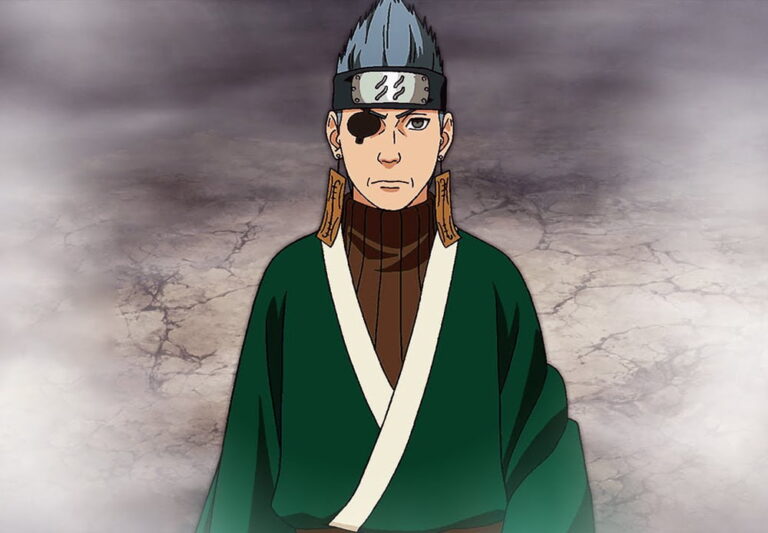 Character Profile For Ao From Naruto Shippuden - Otaku Sun