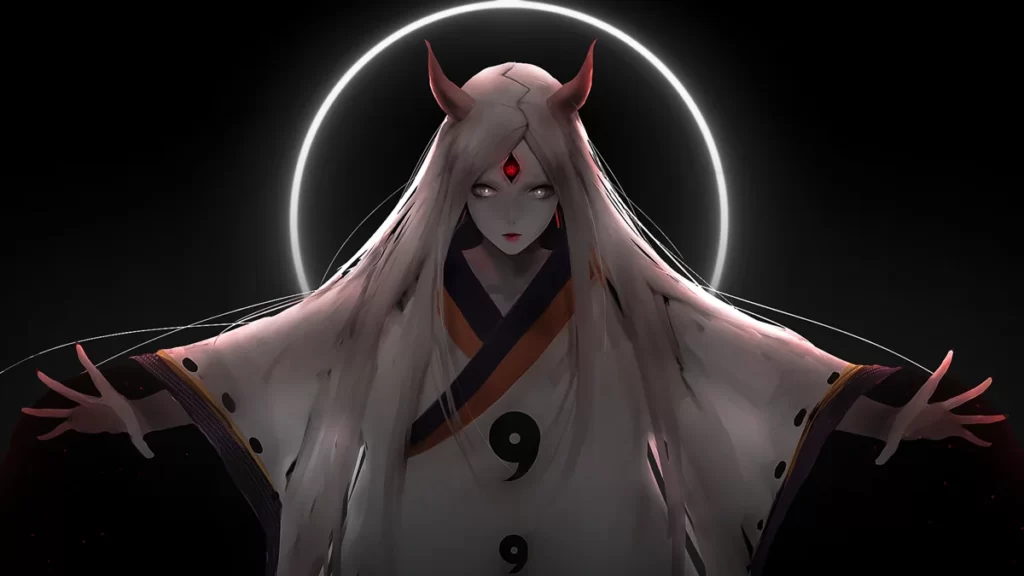 Kaguya Otsutsuki: The Divine Progenitor - Otaku Sun