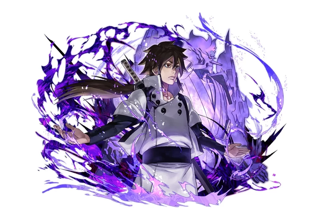 Indra Otsutsuki: The Founder of Ninjutsu and the Uchiha Clan