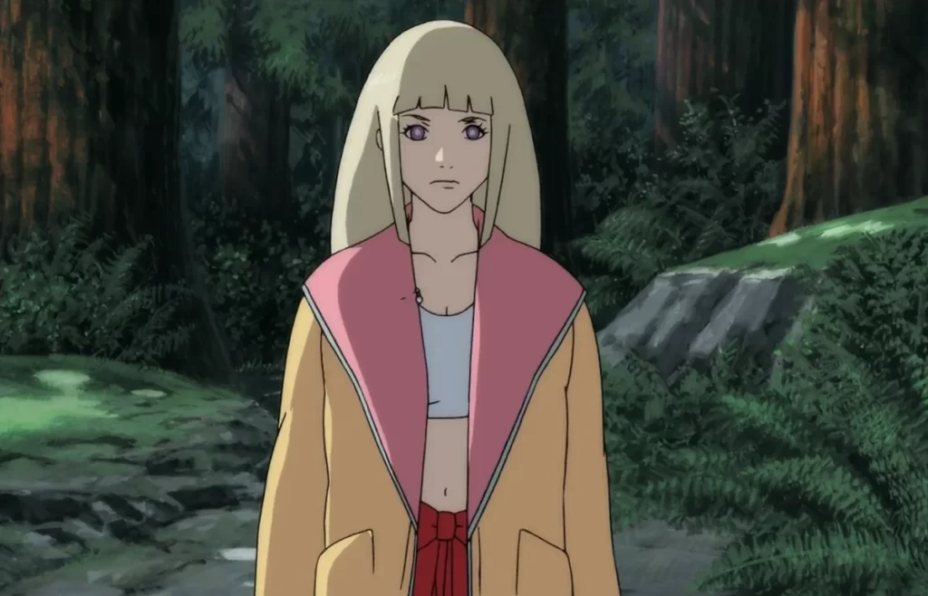 Shion in Naruto Shippuden: A Character Analysis - Otaku Sun